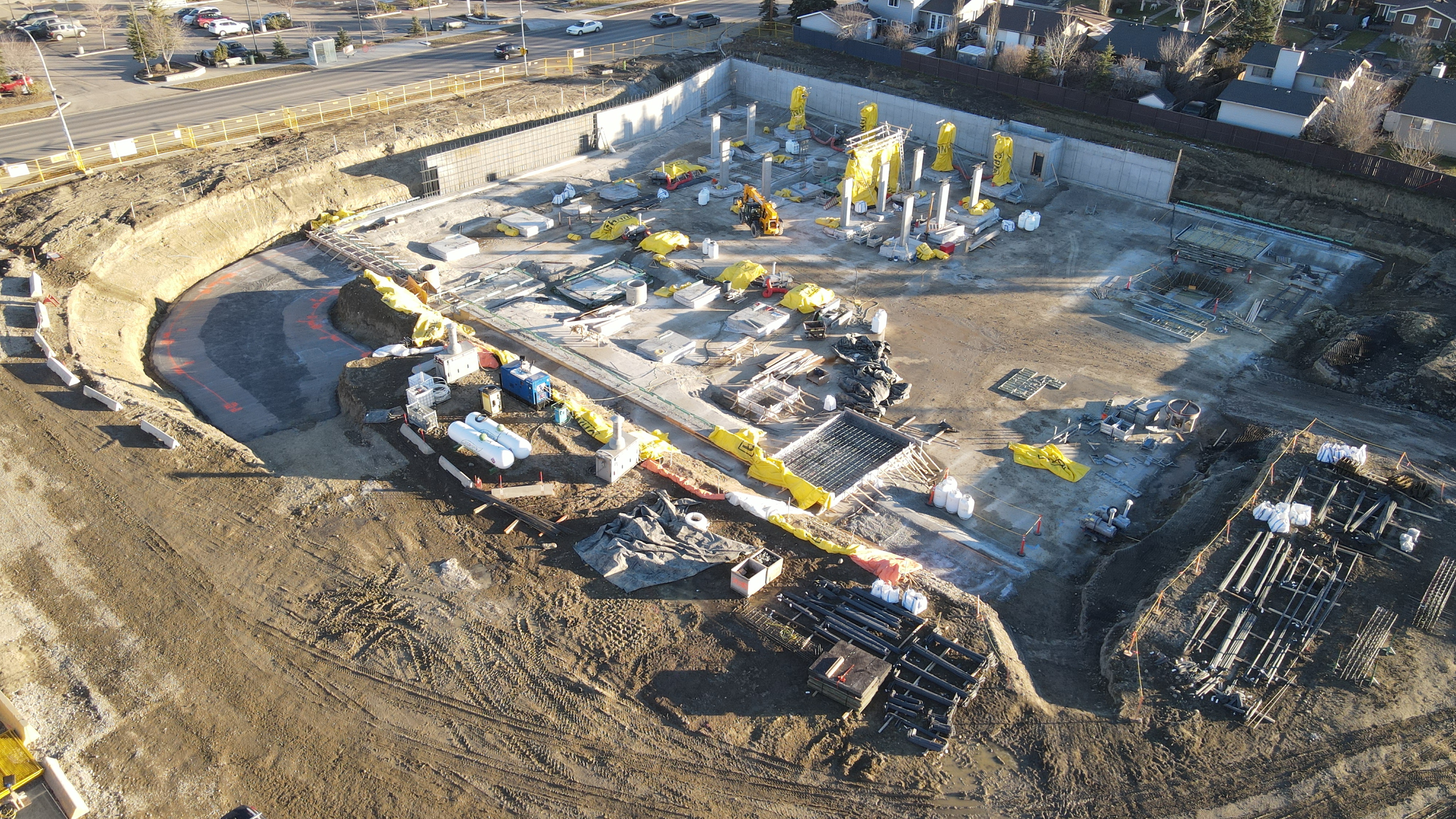 Progress being made on $65 million Airdrie project - DiscoverAirdrie.com - Local News, Weather ...